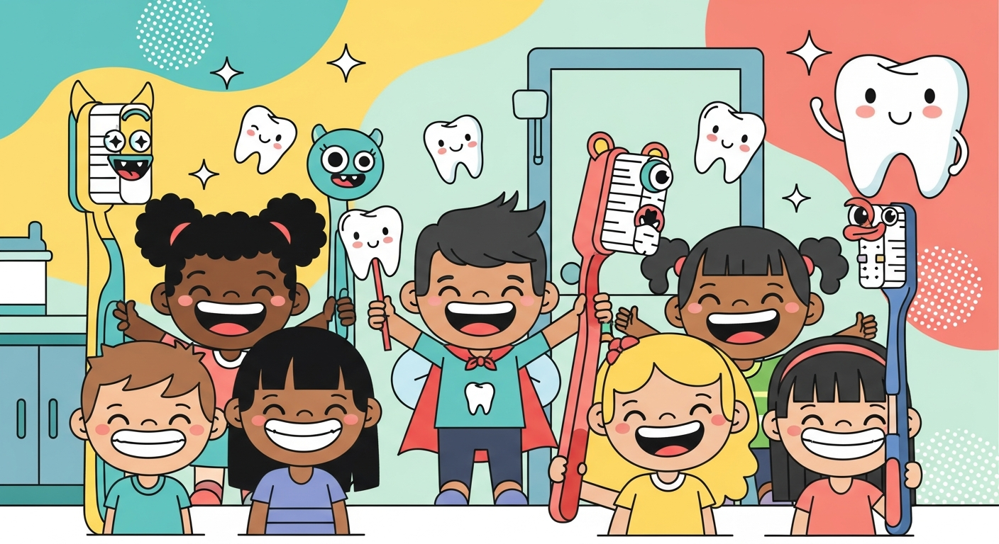 Pediatric Dentist Robbinsville NJ | The Little Teeth Workshop Robbinsville